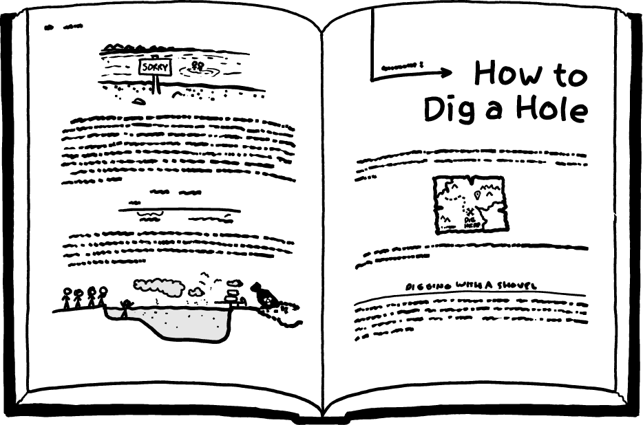 How To: Chapter list and introduction – xkcd