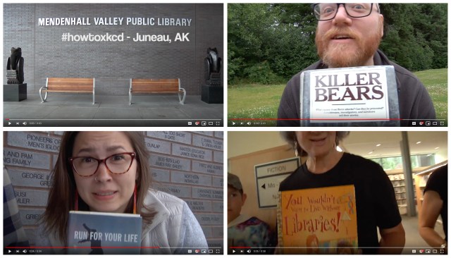 xkcd – The blag of the webcomic