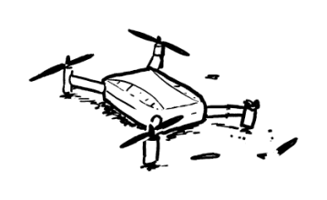 Serena Versus the Drones – xkcd