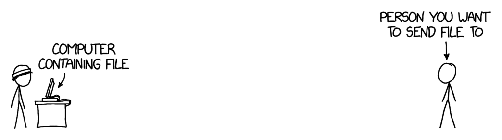 xkcd – The blag of the webcomic