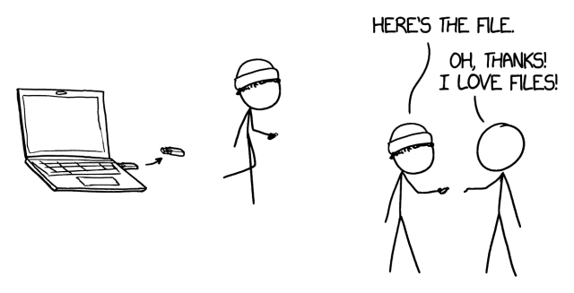 xkcd – The blag of the webcomic