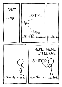 xkcd – The blag of the webcomic